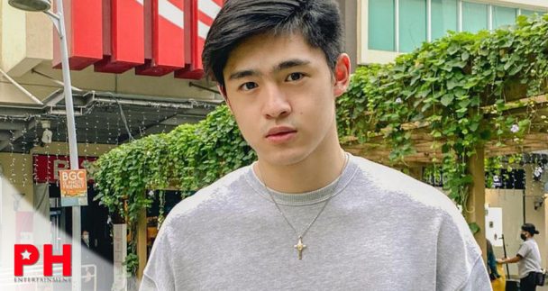 Kimson Tan, na-enjoy ang first TV guesting sa GMA Network; nais sumabak sa action roles - PH ...