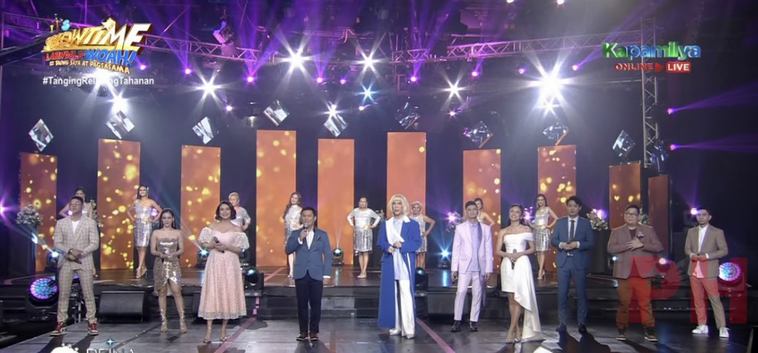 Reinanay mula sa Muntinlupa, kinoronahan bilang unang 'Reina Ng Tahanan ...