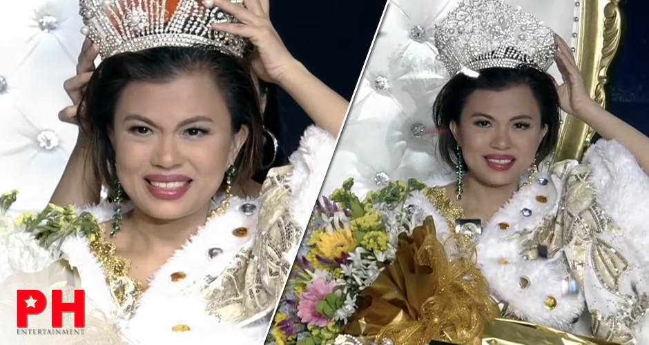 Reinanay mula sa Muntinlupa, kinoronahan bilang unang 'Reina Ng Tahanan ...