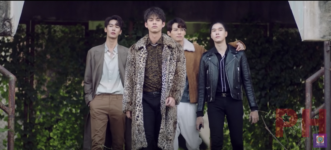 'F4 Thailand: Boys Over Flowers' mapapanood na sa iWantTFC, ABS-CBN ...