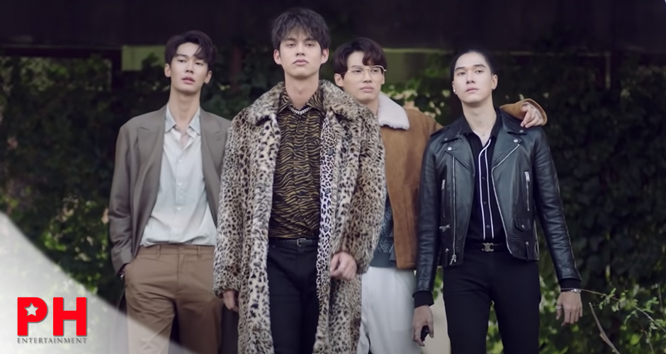 'F4 Thailand: Boys Over Flowers' mapapanood na sa iWantTFC, ABS-CBN ...