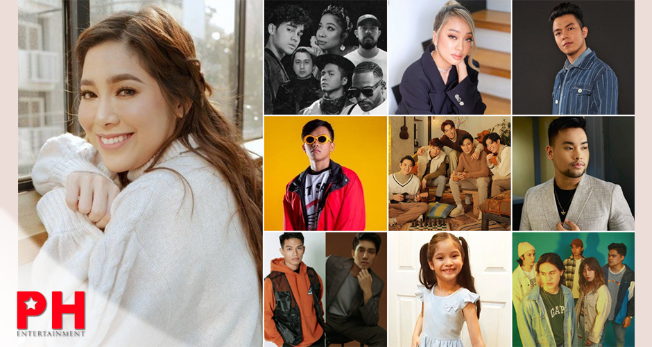 ABS-CBN Music humakot ng 14 pagkilala sa 34th Awit Awards - PH ...