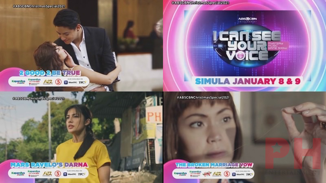 Mga Pinoy, nadama ang Pasko sa trending na ABS-CBN Christmas Special - PH Entertainment ...