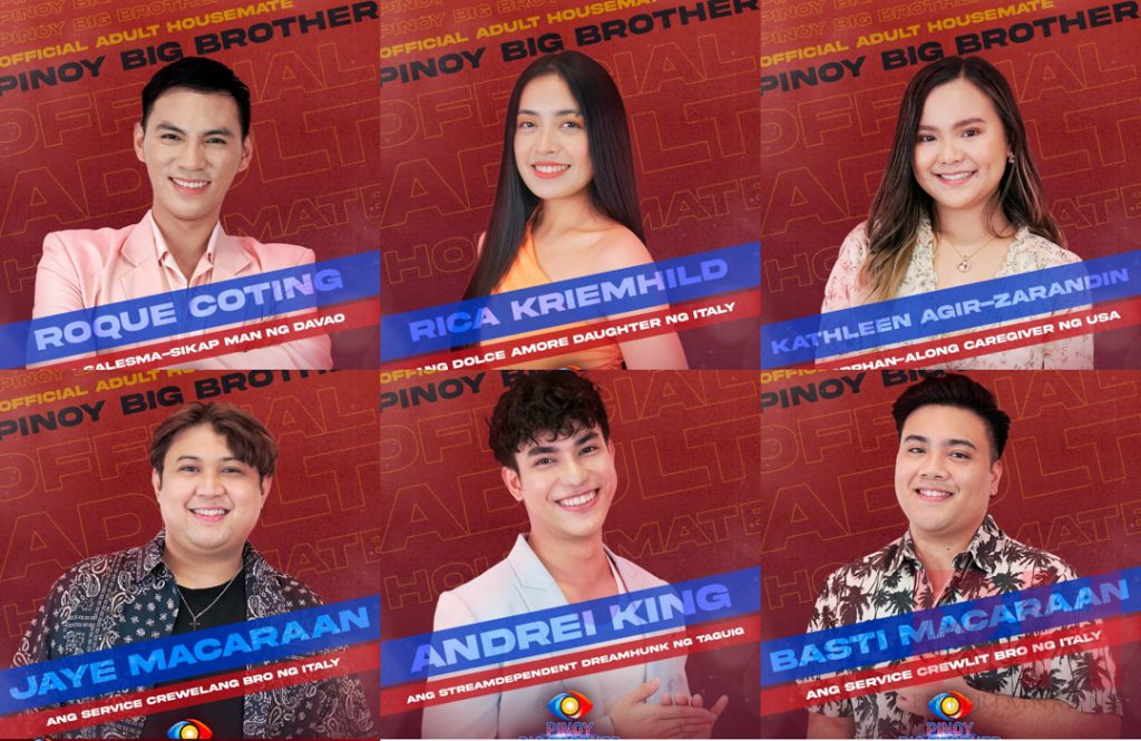 Anim na bagong adult housemates, nakapasok na sa 'PBB Kumunity' - PH ...