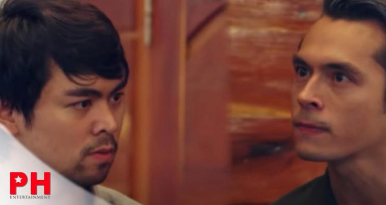 Jake Cuenca at Miko Raval, nagbugbugan sa 'Viral Scandal' - PH ...