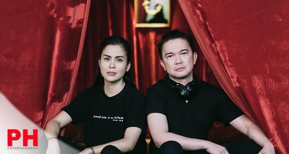 Jonathan Manalo gumawa ng musika para sa 'Tetelestai' Art Installation ...