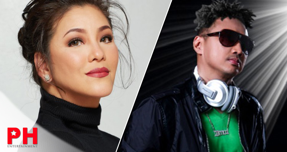 Ogie Alcasid at Regine Velasquez, sumubok ng bagong tunog sa kantang 'I L Y' kasama si DJ M.o.D ...