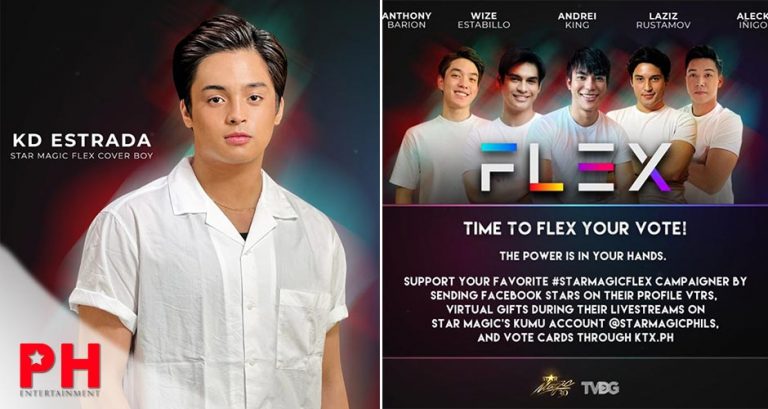 KD Estrada, bagong image sa 'Flex' - PH Entertainment | Philippine ...