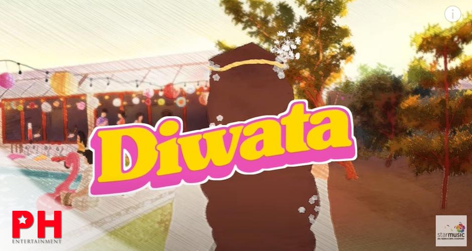 Sam Concepcion, inilabas na ang music video para sa hit song na 'Diwata' - PH Entertainment ...