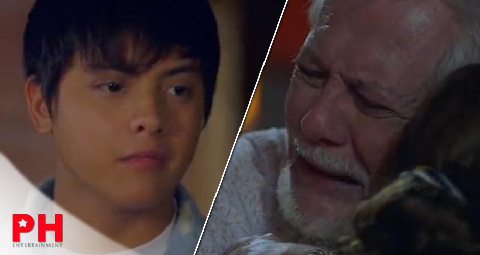 Daniel Padilla, nalamang Lolo si Ronaldo Valdez sa '2 Good 2 Be True ...