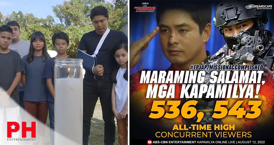 Finale ng 'FPJ's Ang Probinsyano,' winasak ang YouTube record, trending - PH Entertainment ...
