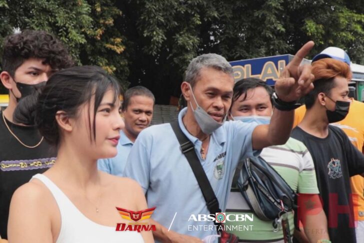 Darna, naghatid ng sorpresa sa mga Jeepney Driver - PH Entertainment | Philippine Entertainment