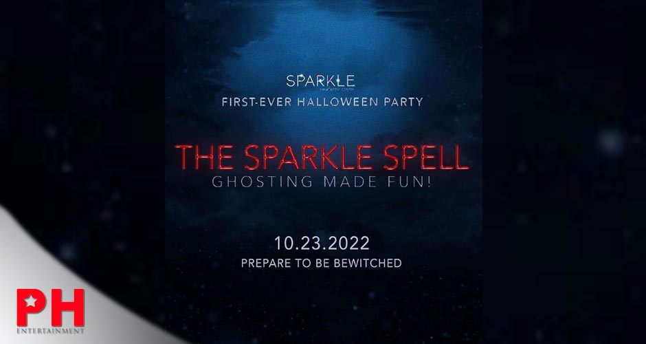 Sparkle GMA Artist Center, Halloween Party naman ang pinagkakaabalahan ...