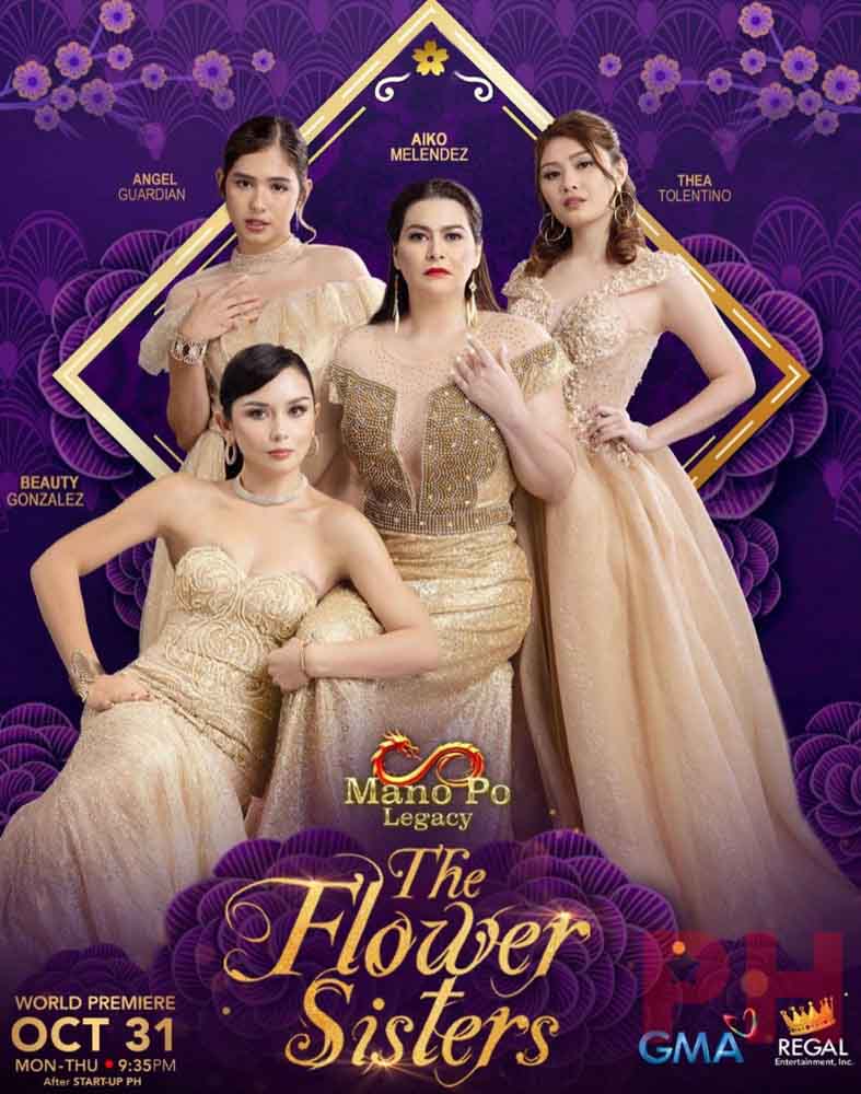 Third installment ng ‘Mano Po Legacy’ series, star-studded ang cast ...