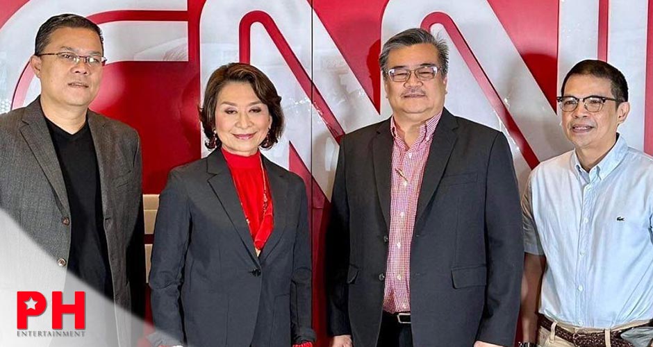 ‘Usapang Bilyonaryo’ ni Ces Drilon abangan sa CNN PH - PH Entertainment ...