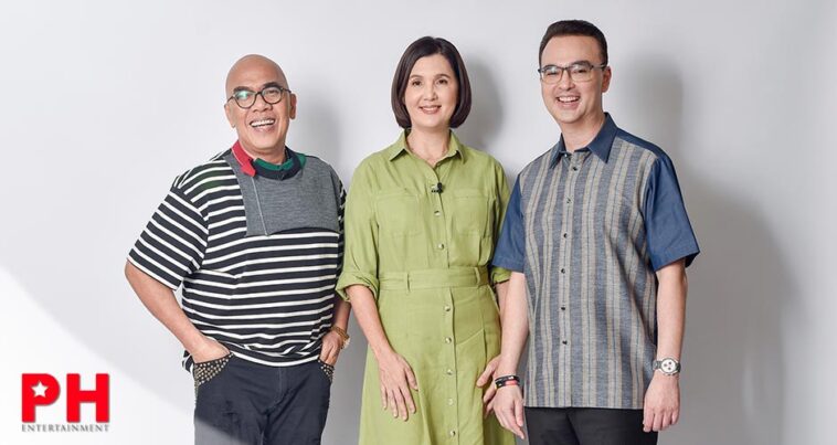 ‘Dapat may kasulatan!’ Alan Peter Cayetano, Pia Cayetano at Boy Abunda ...
