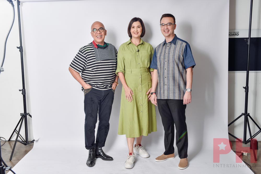 ‘Dapat may kasulatan!’ Alan Peter Cayetano, Pia Cayetano at Boy Abunda ...