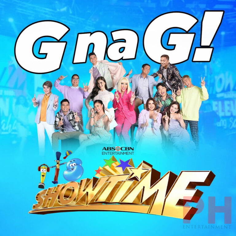 ABS-CBN, naglabas ng pahayag tungkol sa paglipat ng 'It’s Showtime' sa GTV mula TV5 - PH ...