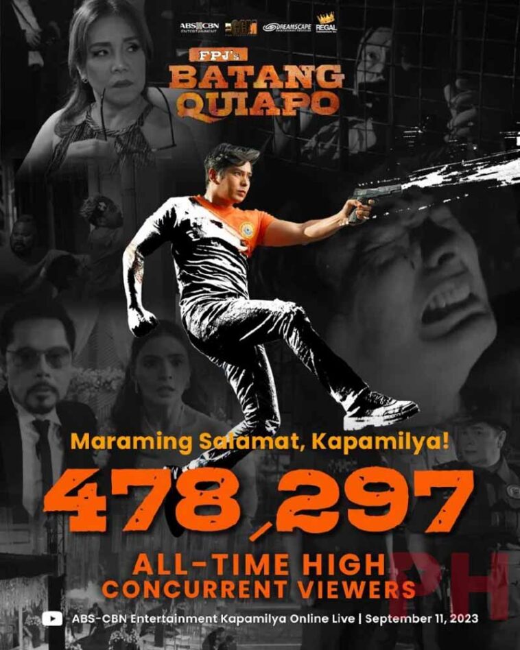 Primetime shows ng ABS-CBN, binasag muli ang kani-kanilang all time high viewership records - PH ...