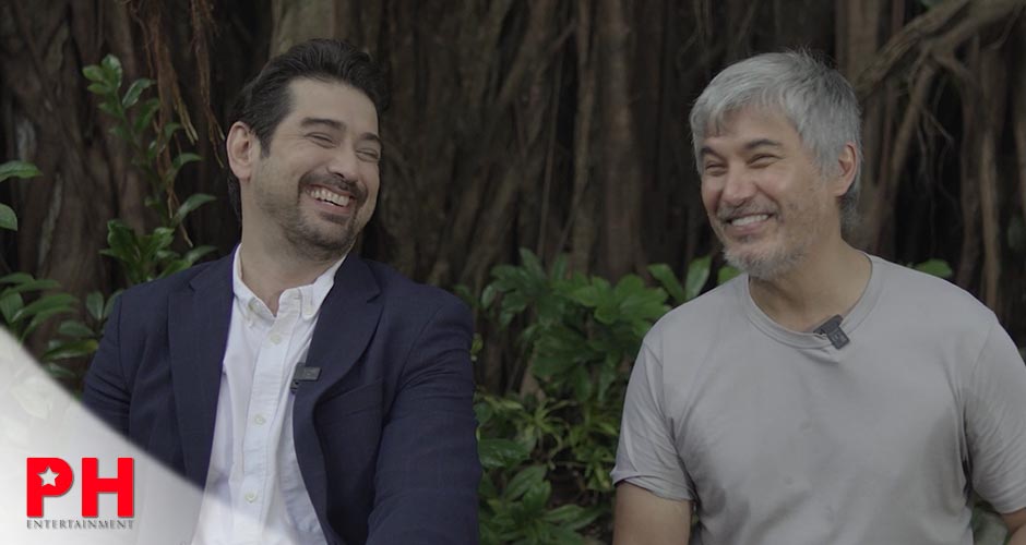 Ian Veneracion at Albert Martinez, pinaghahandaan ang big ending ng ...