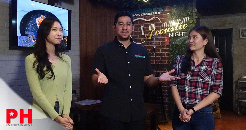 Victoria Tulad and vlogger Jessica Lee become restaurant services for a ...